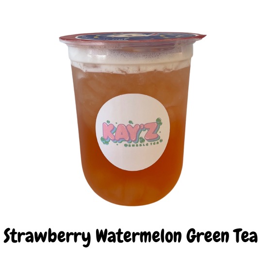 Menu – Kay'Z Boba