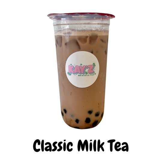 Menu – Kay'Z Boba